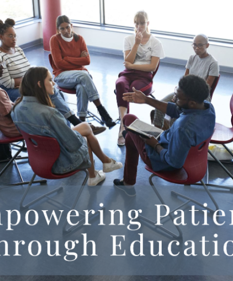 La Importancia de la Educación al Paciente en los Programas de Apoyo ...