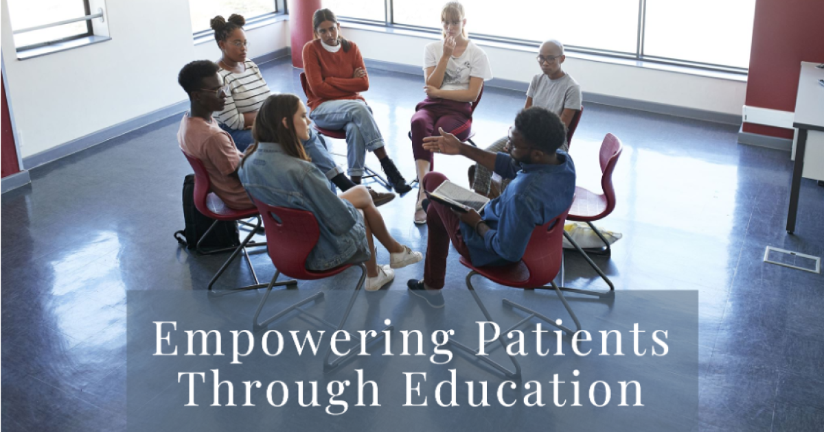 The Importance of Patient Education in Support Programs for Bio-Pharma ...