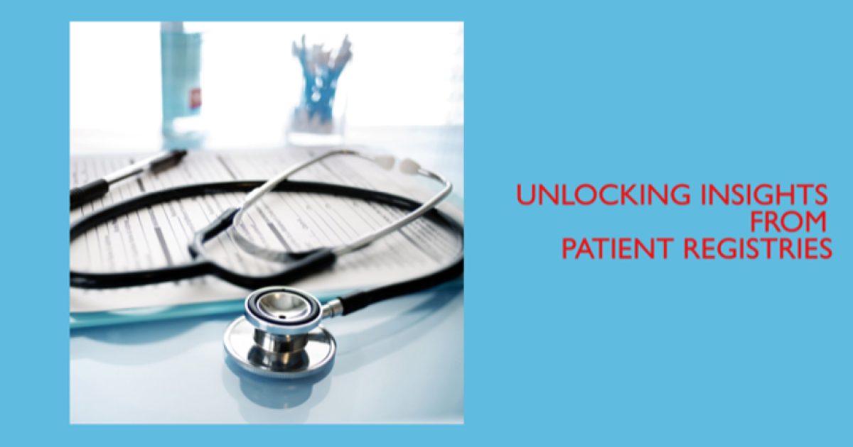 Registros de Pacientes: Mejorando la Investigación y la Atención Médica